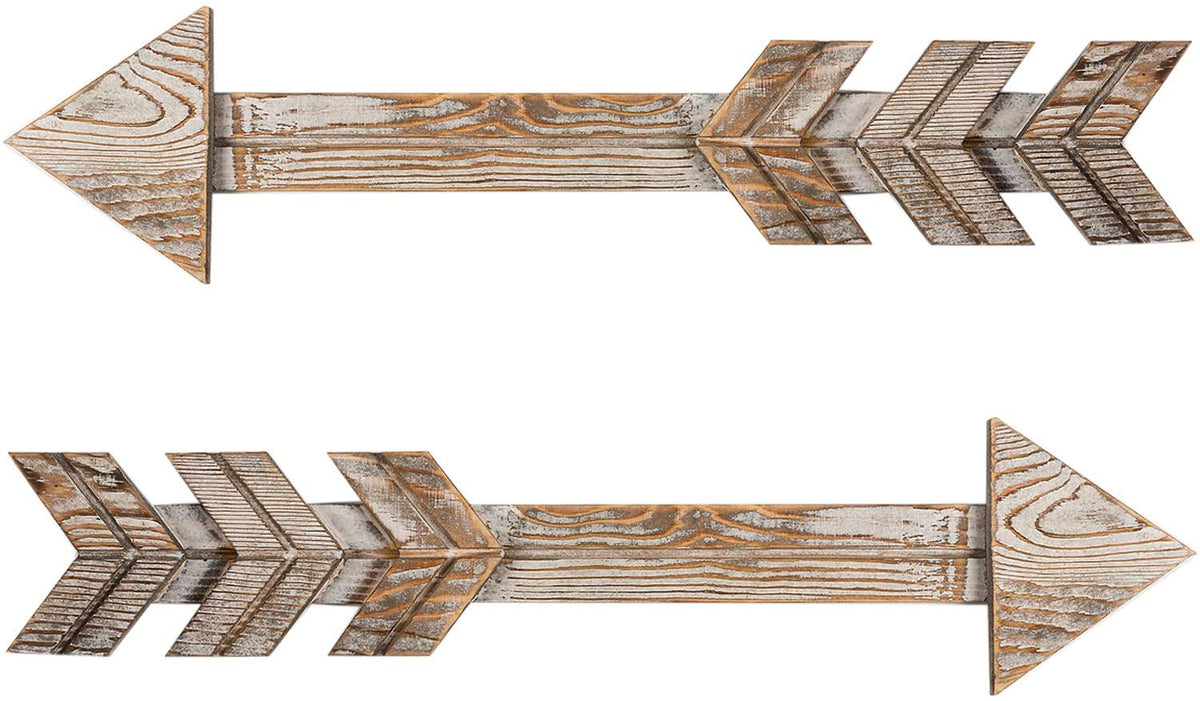 Arrow Wood Signs for wall – Hipimi