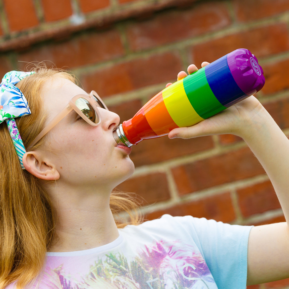 Rainbow Flask 500ML – Hipimi