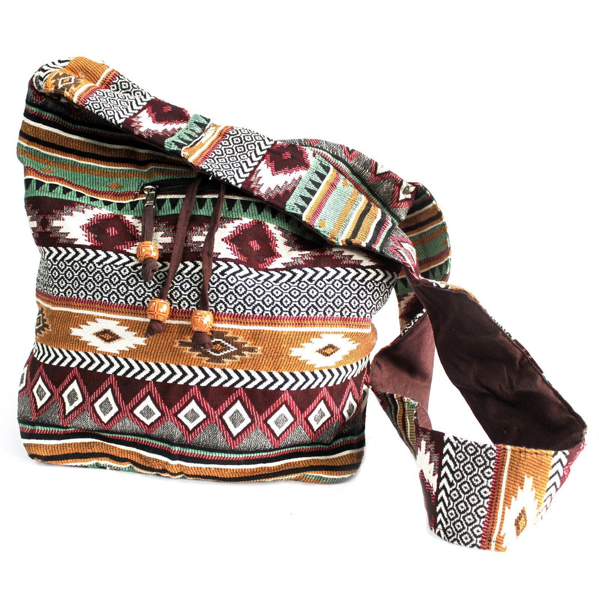 Aztec Sling Bag – Hipimi