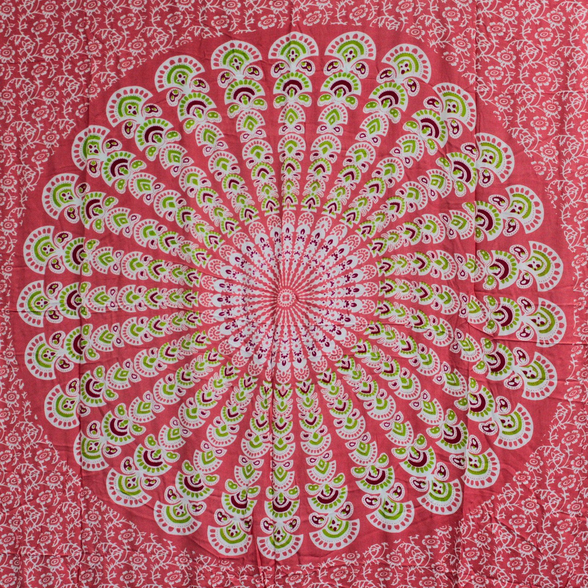 Bali Pink Mandala Sarong – Hipimi